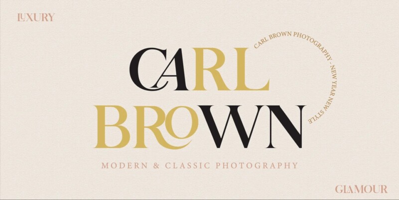 Diem Gibling Font - Free Font