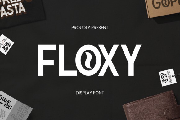 Floxy Font - iFonts.xyz