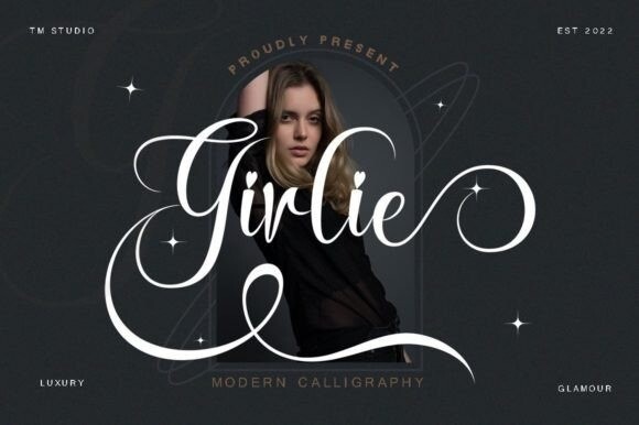 Girlie Font - Free Font