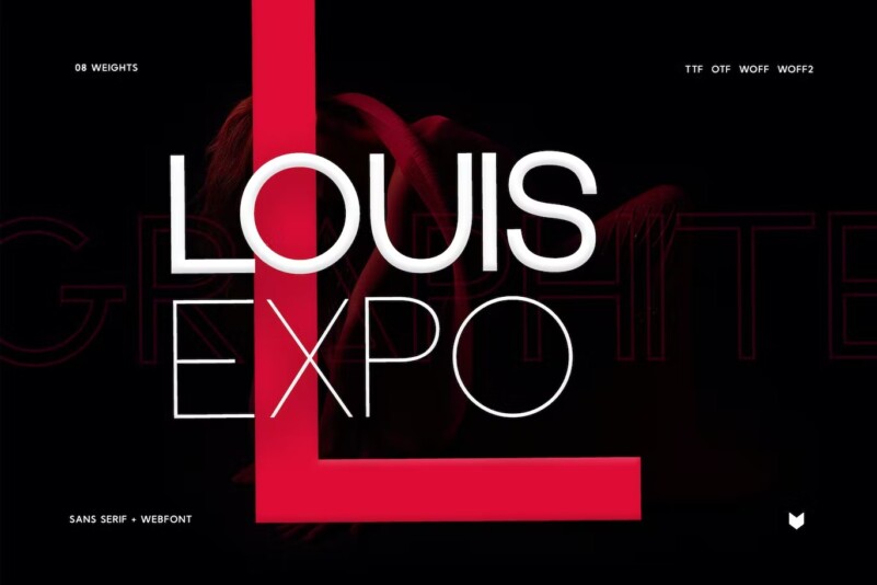 Graphite Pro Font - Free Font