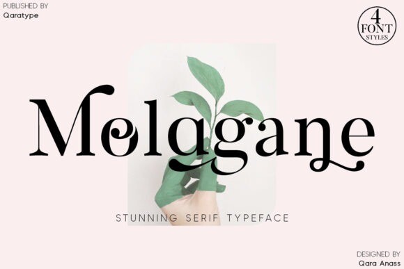 Molagane Font - Free Font