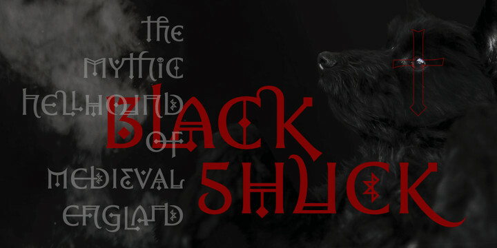 Rahere Esoteric Font Family - Free Font