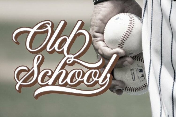 Yankees Classic font - Free Font