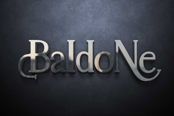 Baldone Font - Free Font