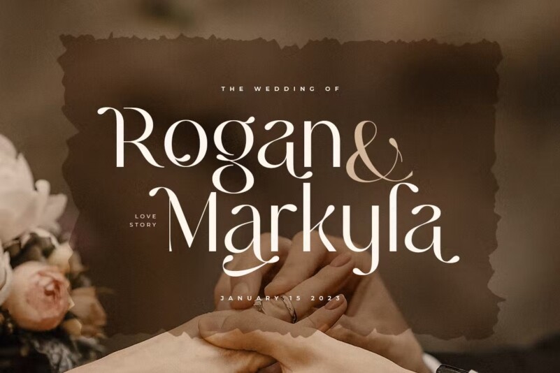 Gimmick - Beauty Sans Serif Font - Free Font