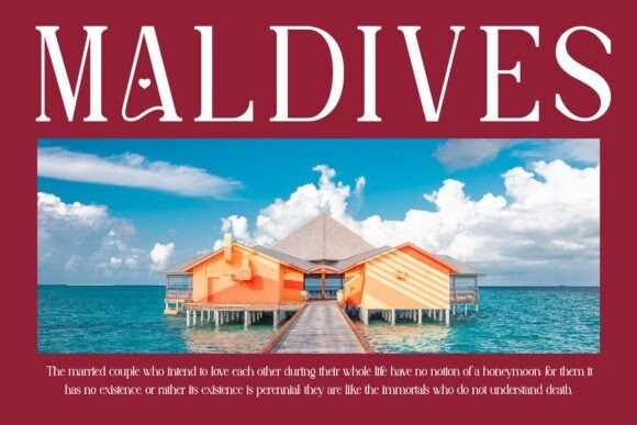 Honeymoon Phase Font - Free Font