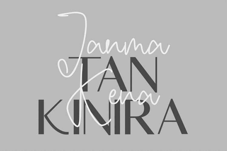 Jorja Smith Font Duo - Free Font