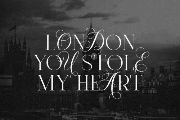 Lost Love Font - Free Font