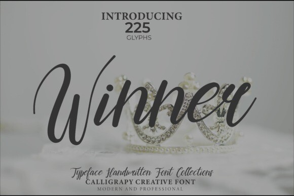 Winner Font - Free Font