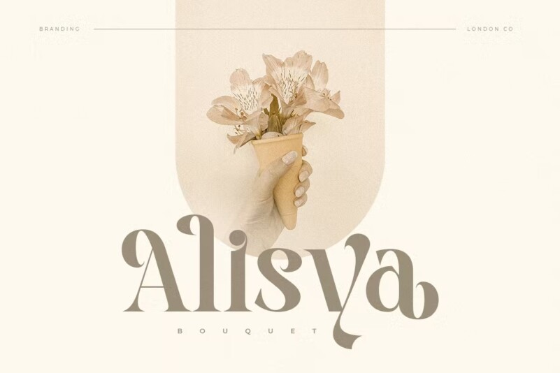 Youngest - Elegant Luxury Fancy Serif - Free Font