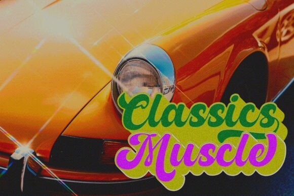 Bakero Font - Free Font