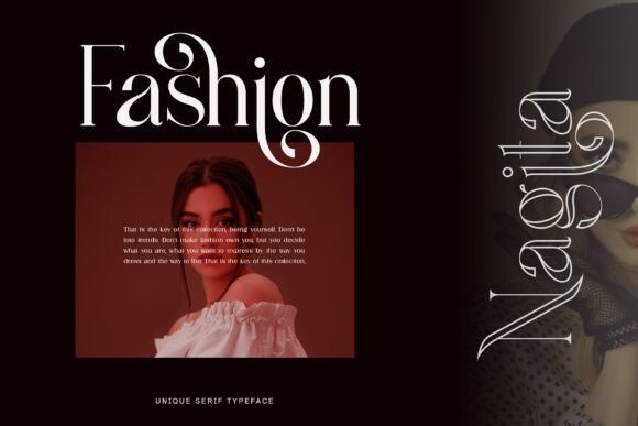 Bling Ligature Serif Typeface - Free Font