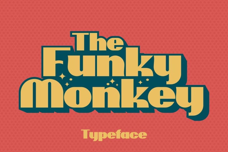 Jaunty - A Modern Sans Serif Font - Free Font