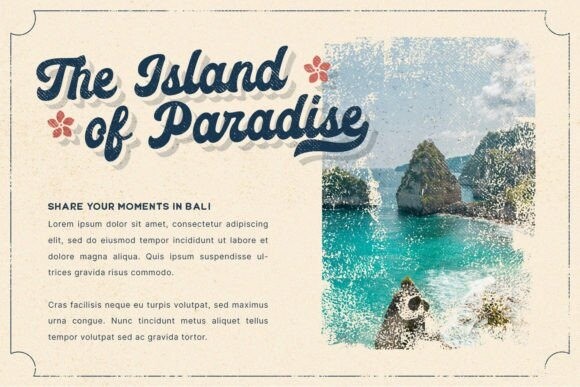 Kaylani Font - Free Font