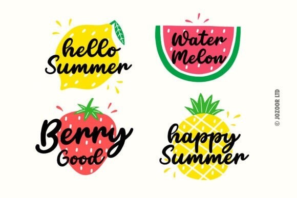 Limon Mint Font - Free Font