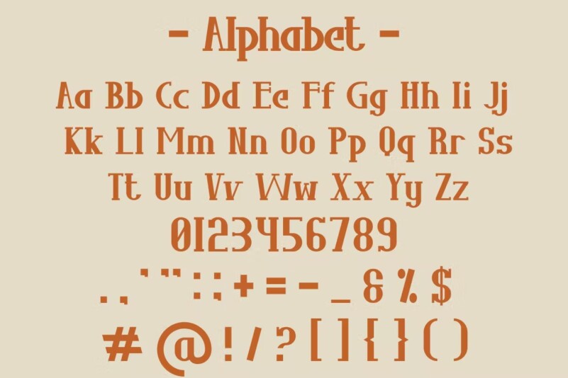 Limuni Font - Free Font