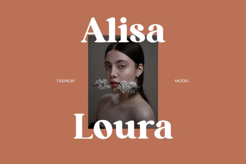 Maggie Chevylia Classic Serif Font - Free Font