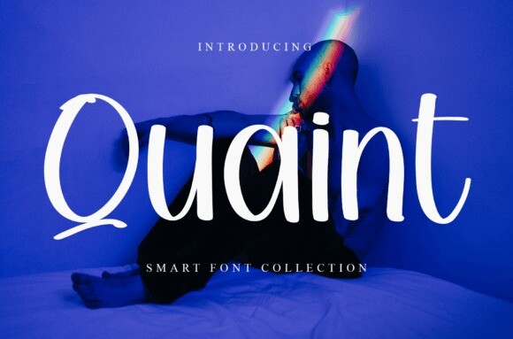 Quaint Font - Free Font