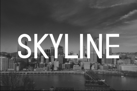 Riverna Side Font - Free Font