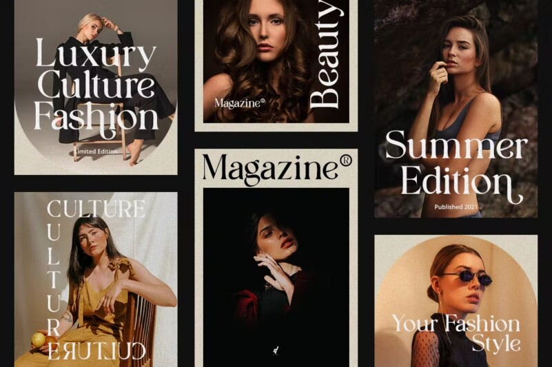 Vagabon Mighten- Display Serif Font - Free Font