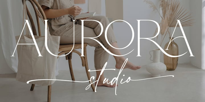 Adorn Story Font Family - Free Font