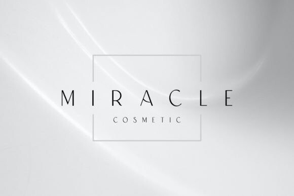 Aerial Chain Font - Free Font