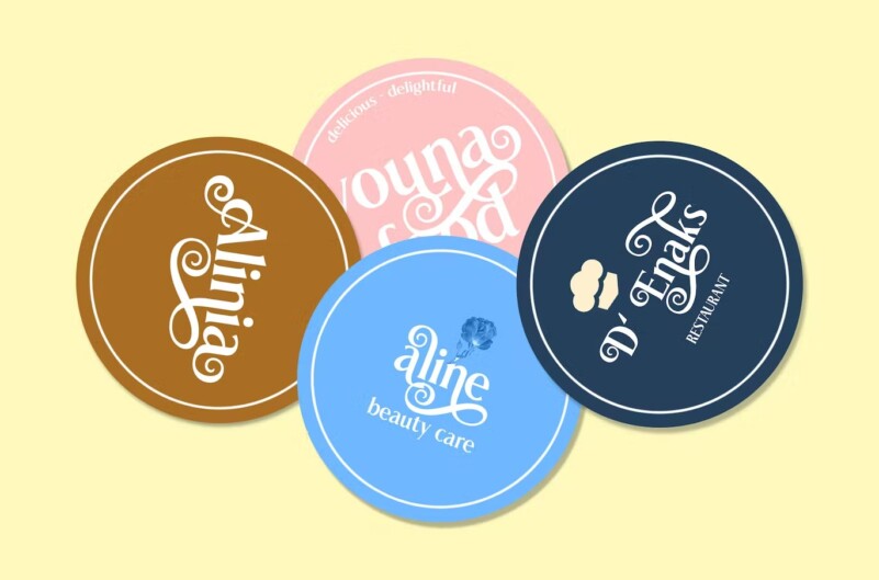 Alinia - Free Font