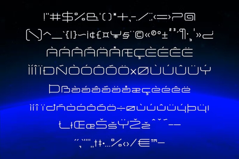 Andtioh-One font - Free Font