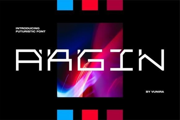 Argin Font - Free Font