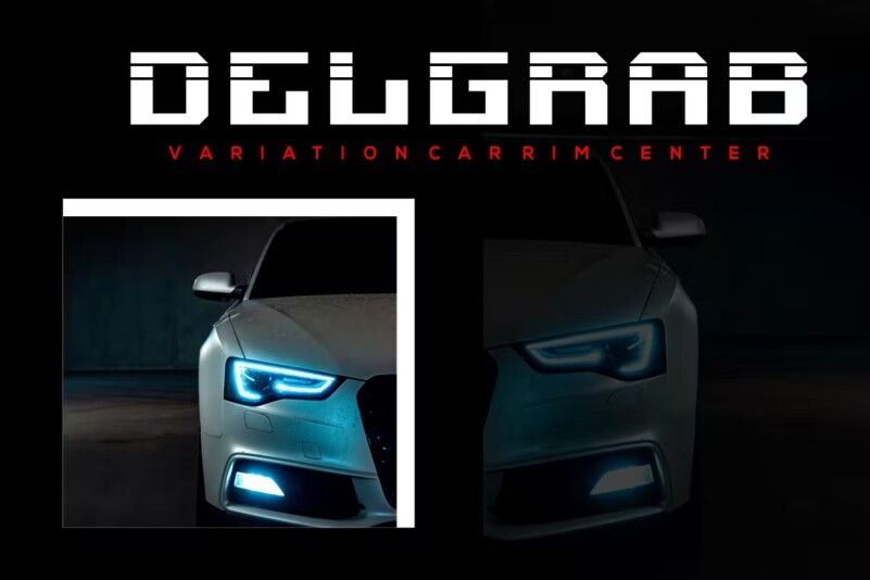 Badera Fonts - Free Font