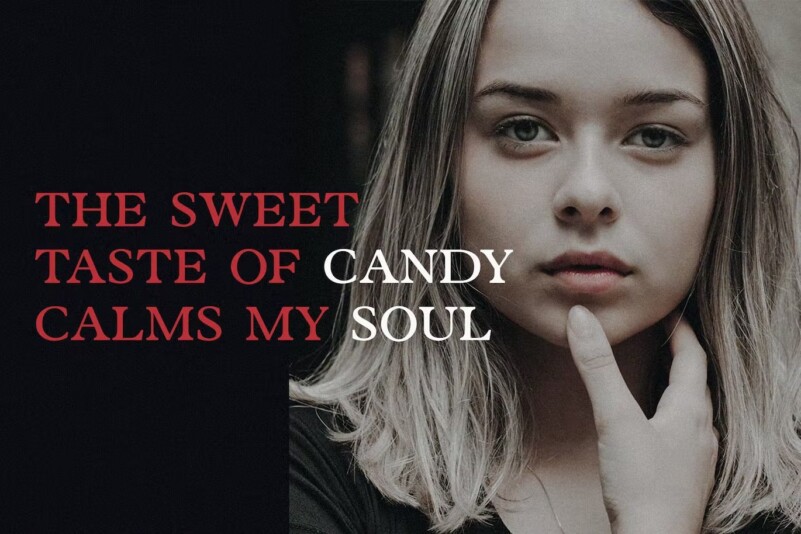 Candy Psyche - Free Font