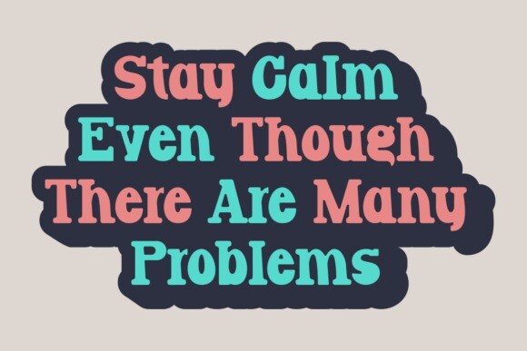 Dumpy Font - Free Font