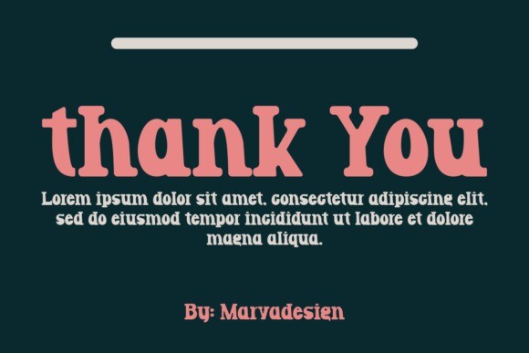 Dumpy Font - Free Font