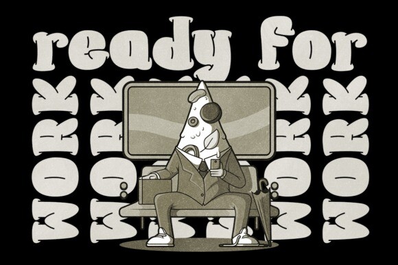 Goof Ball - Cartoon Font - Free Font