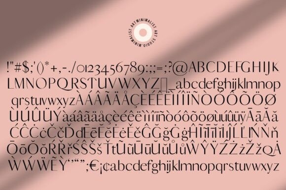 Kiton Font - Free Font