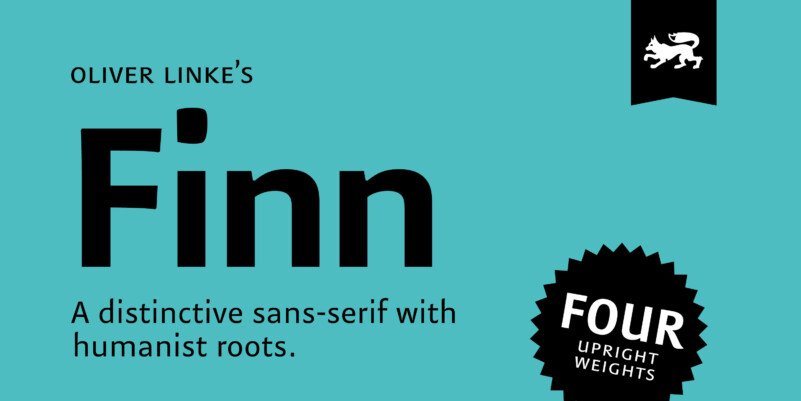 Finn Font Family - Free Font