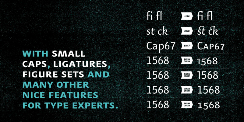 Finn Font Family - Free Font