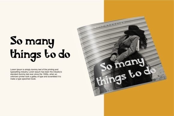 Meraki Font - Free Font