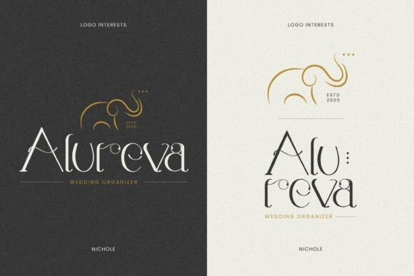 Nichole Font - Free Font