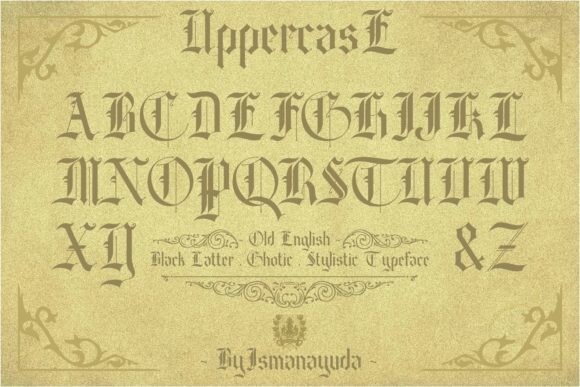 Rasamala Font - Free Font