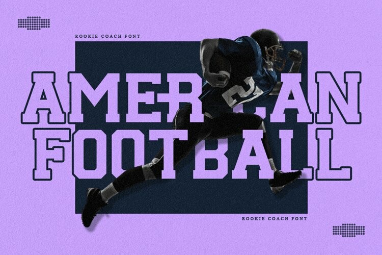 Rookie Coach Font - Free Font