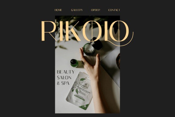 Saudah Font - Free Font