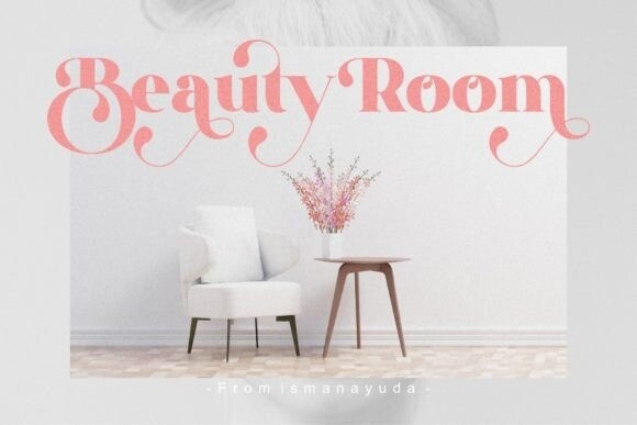 Blonde Momok Font - Free Font