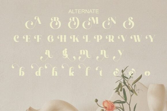 Blonde Momok Font - Free Font