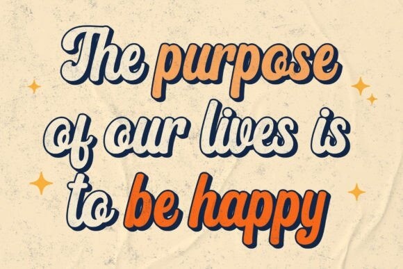 Bold Script Font - Free Font