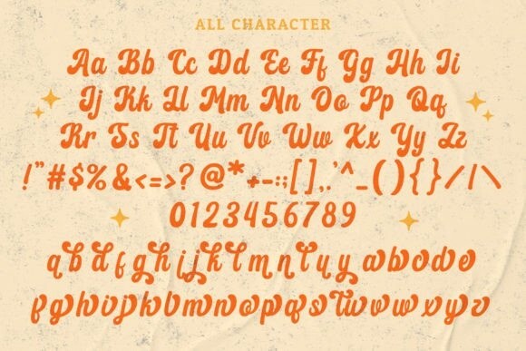 Bold Script Font Free Font