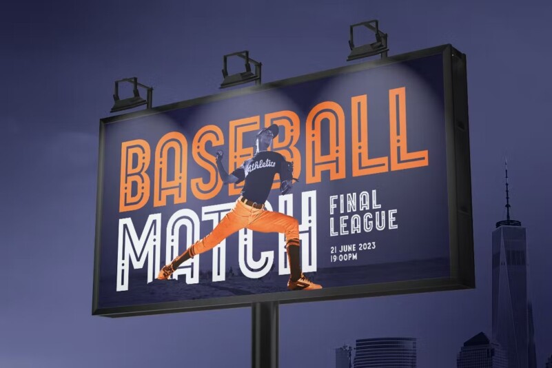 Champione - Modern Athletic Sport Font - Free Font