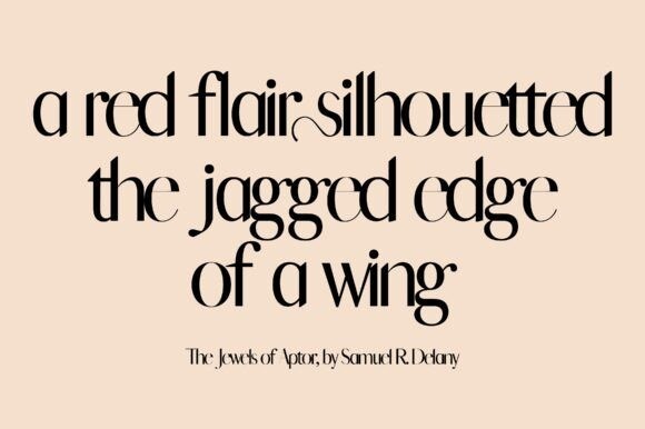 Danish Font - Free Font
