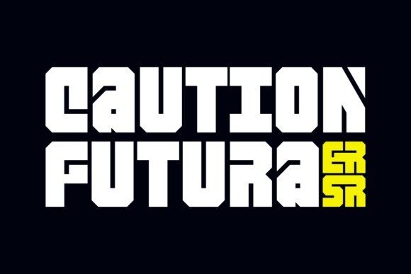 Eraser Font - Free Font