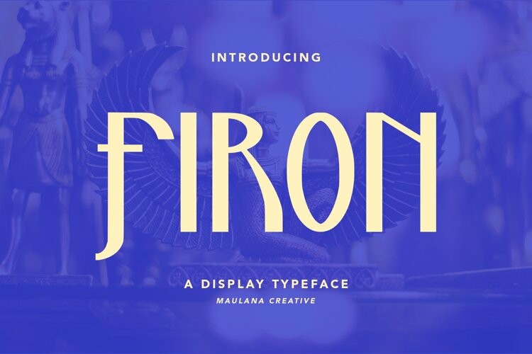 Firon Font - Free Font